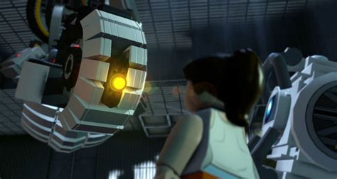 Image result for GLaDOS LEGO Dimensions