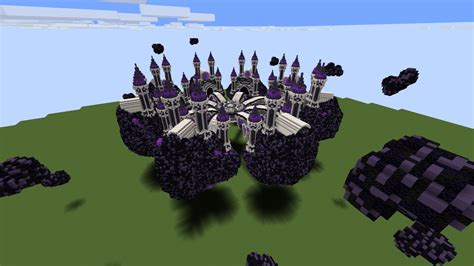 Image result for Minecraft Hub Design Tutorial