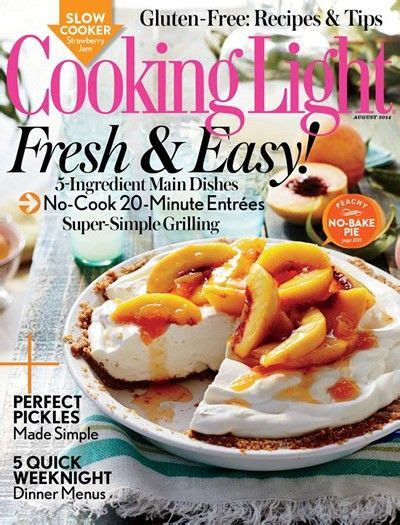 Image result for Cooking/Recipes Magazines