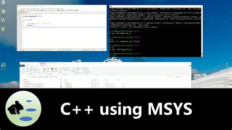 Image result for Msys2 Tutorial