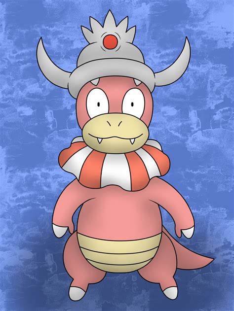 Image result for Slowking Clay Tutorial