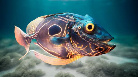 Image result for Alien Fish Videos