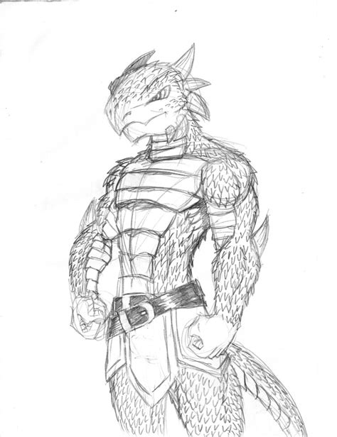 Image result for Lizard Man Drawing Simple