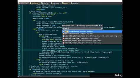 Image result for PyCharm Code Map