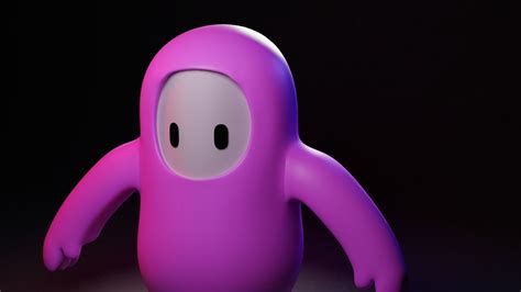 Image result for Fall Guys Model