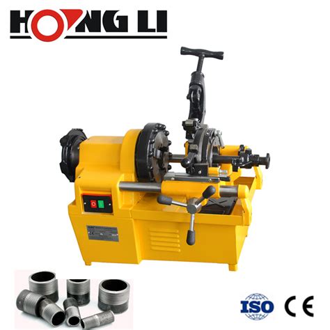 Image result for Stainless Steel Threading Machine