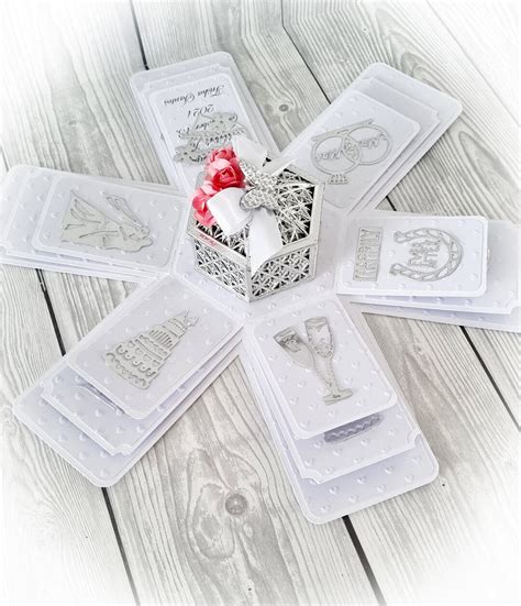 Image result for Exploding Greeting Card Box