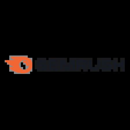Image result for SEMrush Logo Vector