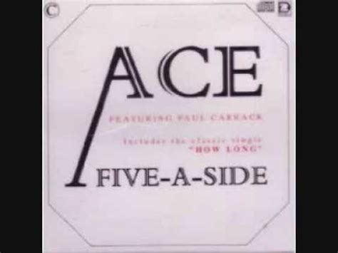 Image result for Ace How Long Bass Lesson