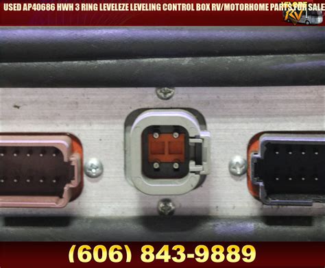 Image result for HWH Ap14721 Leveling Control Box