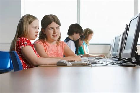 Image result for Computer Lab Kids