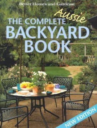 Image result for Backyard Book