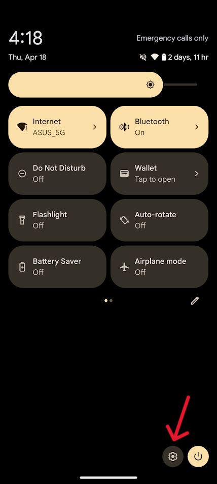 Image result for Google Pixel Control Panel