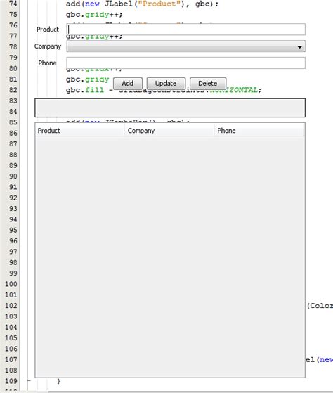 Image result for Java JFrame Transparent Background