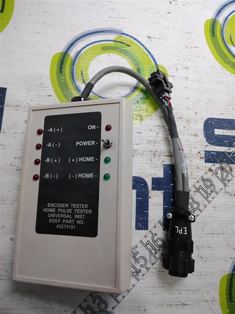 Image result for Encoder Signal Tester