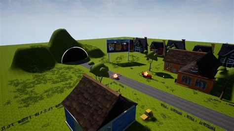 Image result for Hello Neighbor House Mod