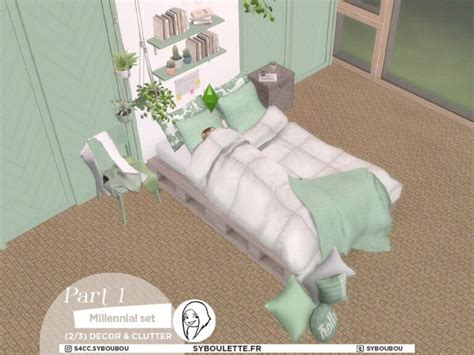 25+ Best Sims 4 Bedroom Clutter CC For Your Home