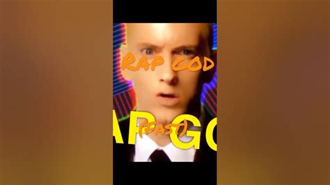 Image result for Rap God Fast Part Clean
