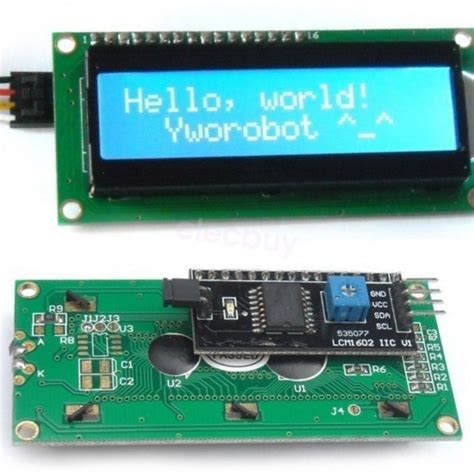 Image result for Arduino LCD Display Module