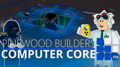 Image result for Pinewood Computer Core Water