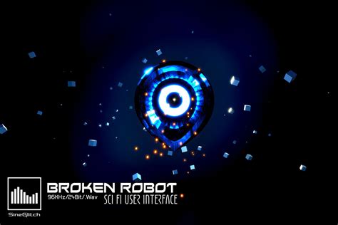 Image result for VFX Unity Broken Machine