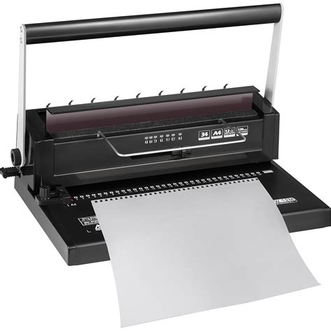 Image result for Paper Binding Machine