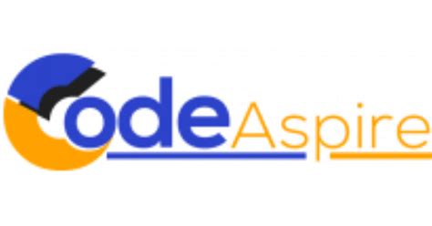 Image result for Aspire 8.5 Code