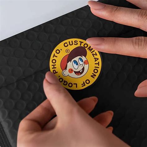 Image result for Custom Stickers for Business Logo