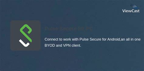 Image result for Pulse Secure