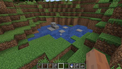 Image result for Hot Spring Minecraft Builds