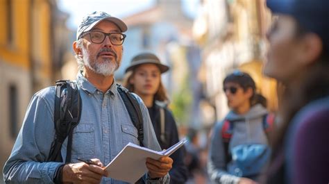 Image result for Commentry Tour Guide Picture