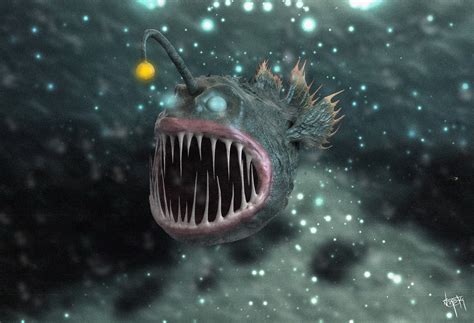 Image result for Finding Nemo Light Fish