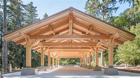 Image result for Timber Frame Roof Structure