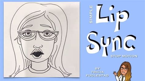 Image result for Lip-Sync Paper Animation Tutorial