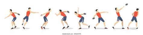 Image result for How to Throw Discus