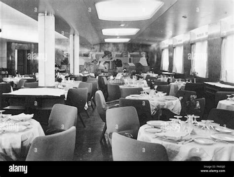 Image result for First Class Dining Room