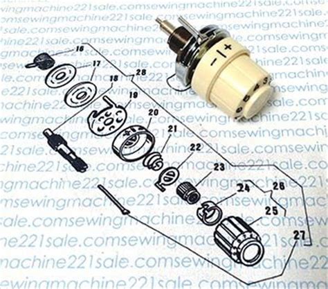 Image result for Singer Sewing Machine Tension Problems