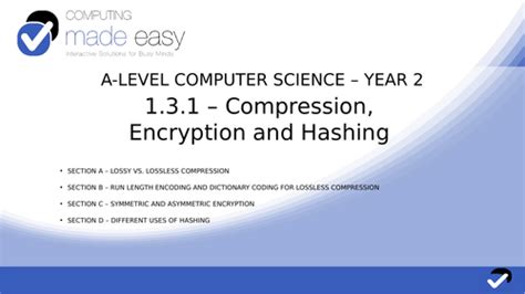 Image result for Component 3 Computer Science OCR