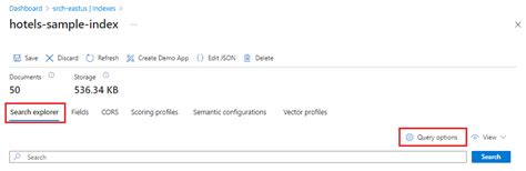 Image result for Azure Breakdown of Complex Search Query