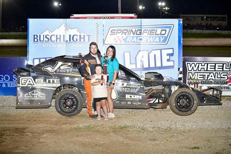 Image result for Springfield IL Dirt Track