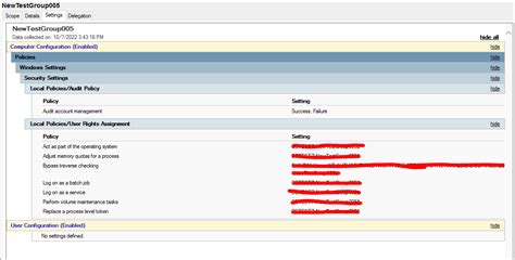 Image result for User Perrmissions Windows PowerShell