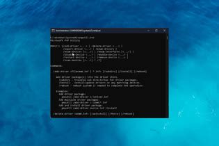 Image result for Pnputil Command Syntax