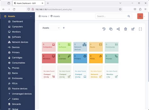 Image result for GLPI Patch Panel