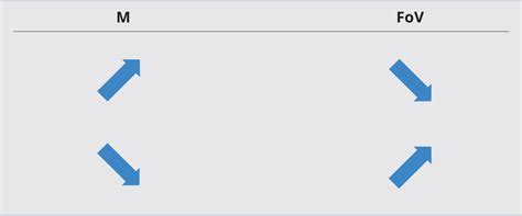 Image result for Field of View Magnification