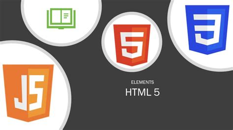 Image result for HTML5 Element