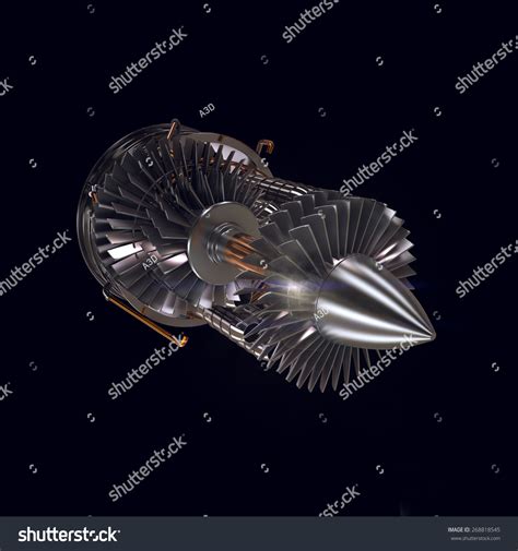 Image result for Jet Engine Cross Section