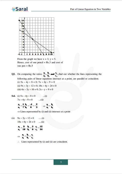 Image result for Maths Class 10 Notes Chapter 3