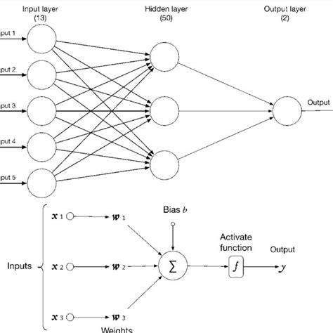 Image result for Single Neuron Structure in Multilayer Perceptron