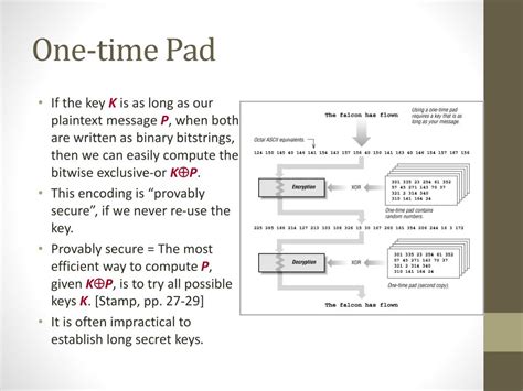 Image result for How Does a One Time Pad Work