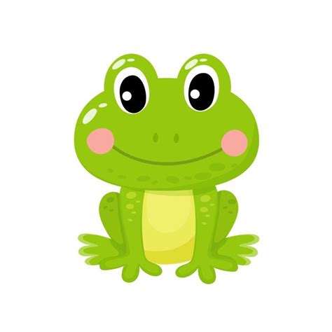 Image result for Cartoon Frog Basic